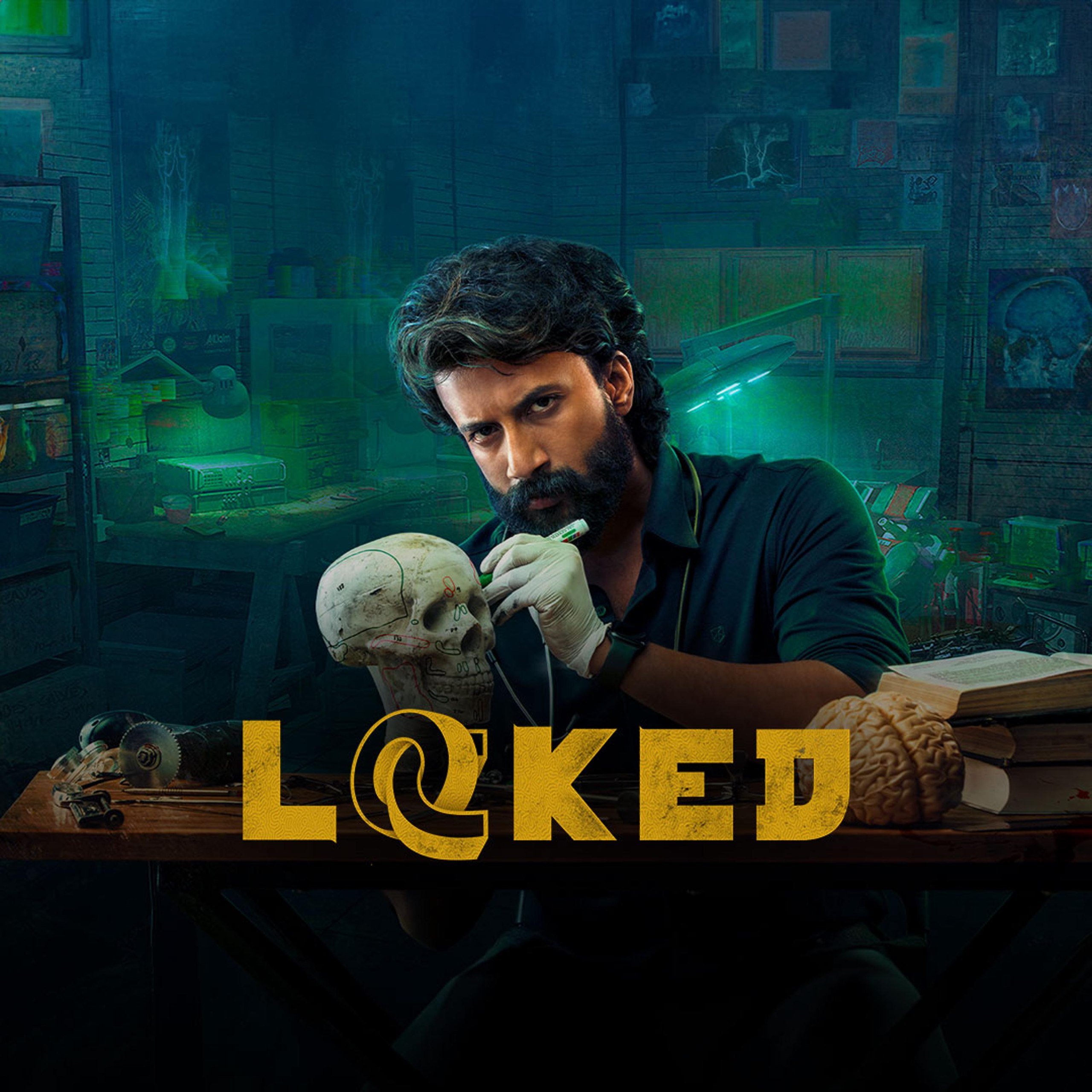 Locked (Season 1) – 2160p | 1080p | 720p – AHA WEB-DL – DDP5.1 – Telugu ...
